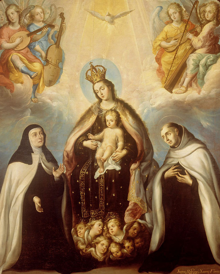 Carisma – Carmelo Cristo Redentor